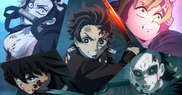 Demon Slayer: Kimetsu no Yaiba -To the Hashira Training Red Carpet ...