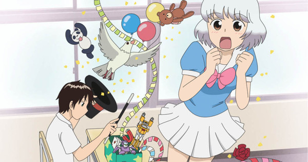 Tonari no Seki-kun's 1st Animated Video Shows Off Quirky Humor - News ...