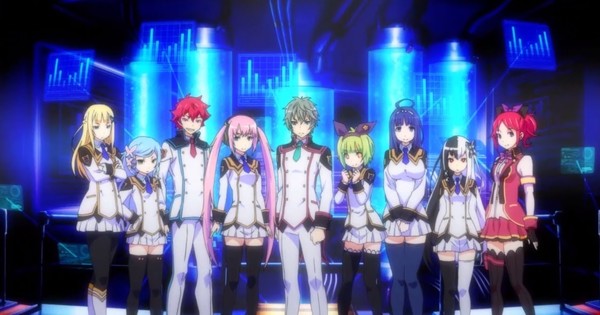 Conception II Launches in N. America With Trailer - News - Anime News ...