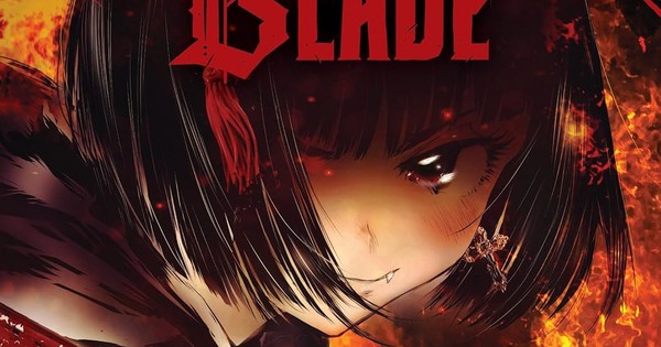 Blood Blade Volume 1 Manga Review - Review - Anime News Network