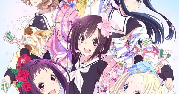 Crunchyroll Streams HaNaYaMaTa TV Anime - News - Anime News Network