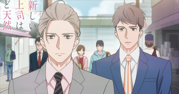 My New Boss Is Goofy TV Anime's New Video Reveals Theme Songs, More ...