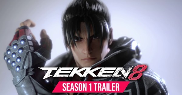 Tekken 8 Game Reveals DLC Character Lidia Sobieska in Season 1 Trailer ...