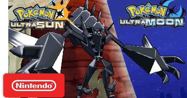 Pokémon Ultra Sun/Moon Videos Preview Games' New Features - News ...