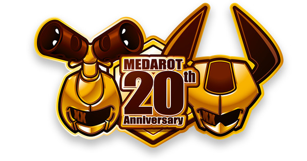 Medabots Franchise Launches 20th Anniversary Countdown - News - Anime ...