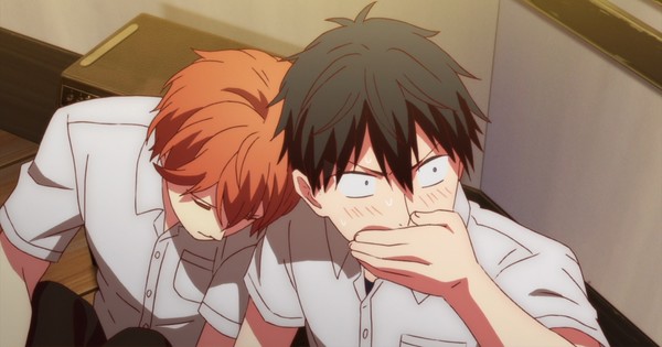 Episode 7 - Given [2019-08-23] - Anime News Network