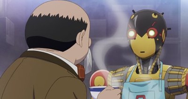 Episode 3 - Atom The Beginning - Anime News Network