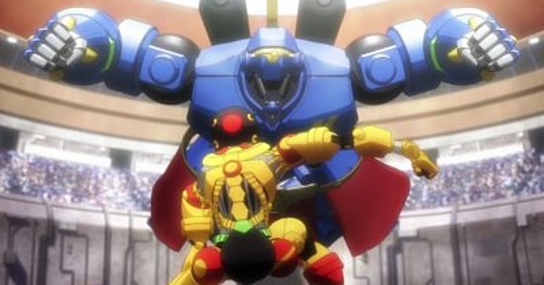 Episode 8 - Atom The Beginning - Anime News Network