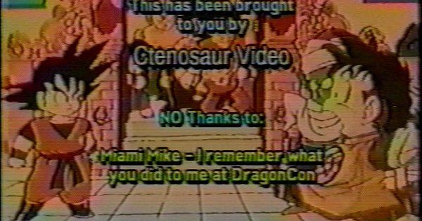 Legends of VHS Fansubs: Tracking Down Miami Mike - Anime News Network