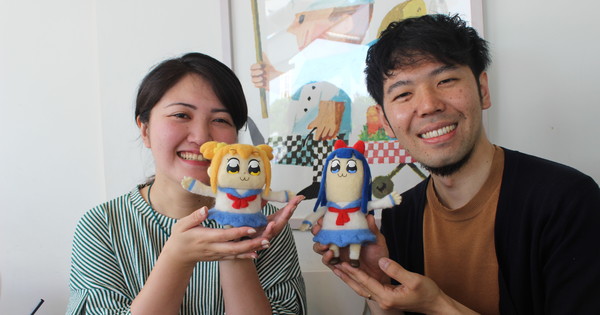 Meet the Creators of Let's Pop Together - Anime News Network