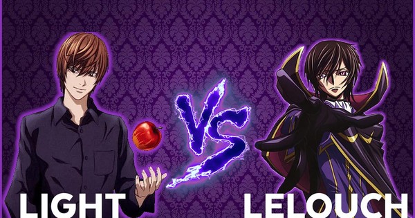 Light VS. Lelouch: The Worst "Heroes" of Anime - Anime News Network