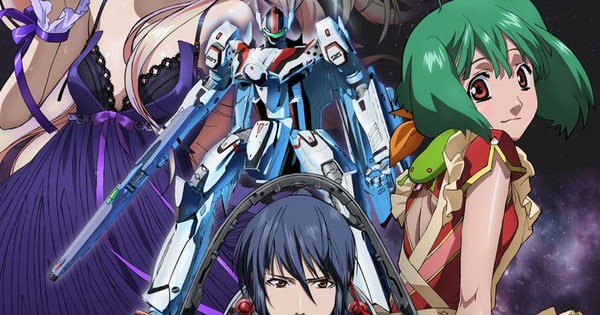 Disney+ Streams Macross Frontier, Macross Delta Anime in U.K. - News ...
