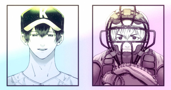 Oblivion Battery Baseball Anime Gets 2nd Season - News - Anime News Network