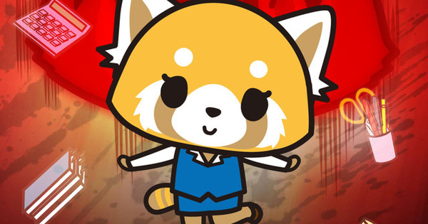 Sanrio's Aggretsuko Character Gets Original Netflix Anime Worldwide in ...