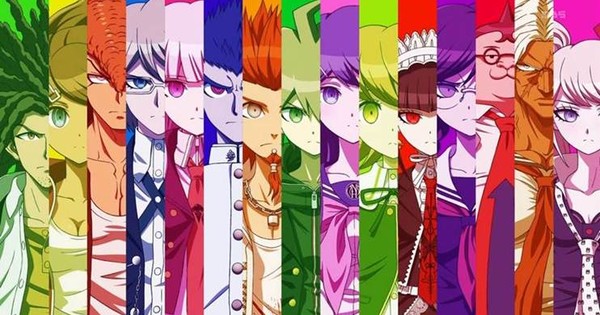 Danganronpa The Animation to Start Streaming in Australia - News ...