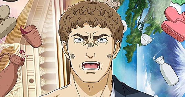 Thermae Romae Novae Streaming - Review - Anime News Network