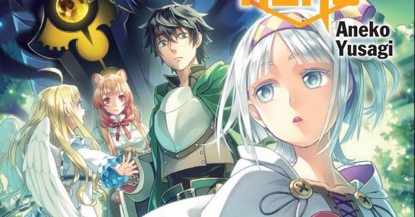 The Rising of the Shield Hero Novel 11 - Review - Anime News Network