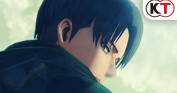 Attack on Titan Video Game's 2nd Promo Video Reveals February Release ...