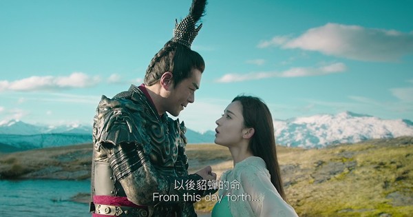 Chinese Live-Action Dynasty Warriors Film's Trailer Highlights Lu Bu ...