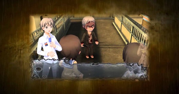 Corpse Party: Blood Drive Trailers Preview 3D Environments - News ...