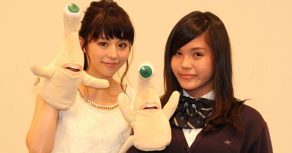 Parasyte's Migi Gets Its Sound Effects From A Beatboxing Teenage Girl ...