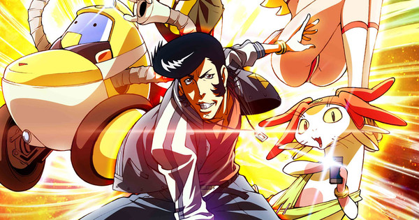 Anime Spotlight - Space Dandy (Season 2) - Anime News Network