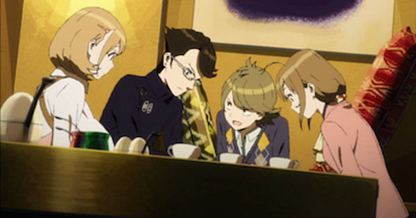 Episode 5 - Occultic;Nine - Anime News Network