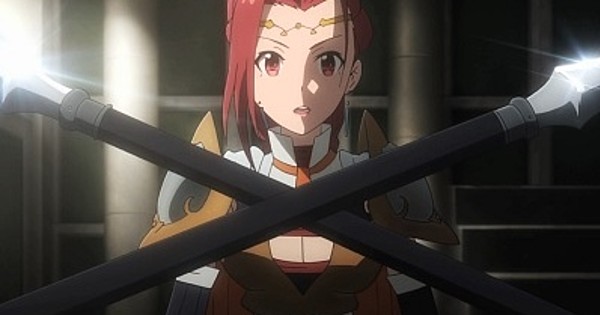 Episode 21 - GATE - Anime News Network