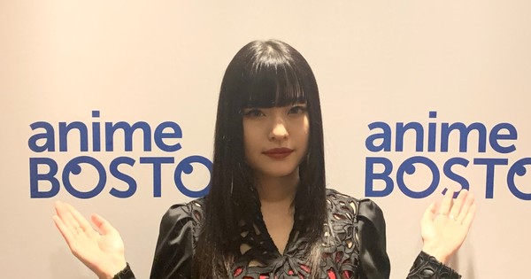 Interview: Sword Art Online: Alicization Singer ASCA - Anime News Network