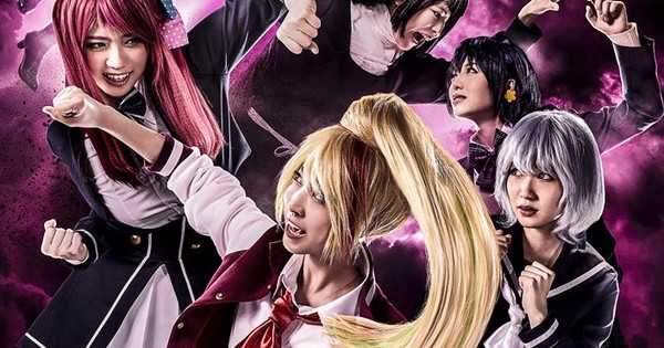Zombie Land Saga Stage Play Unveils Visual, Cast, Run Dates - News ...