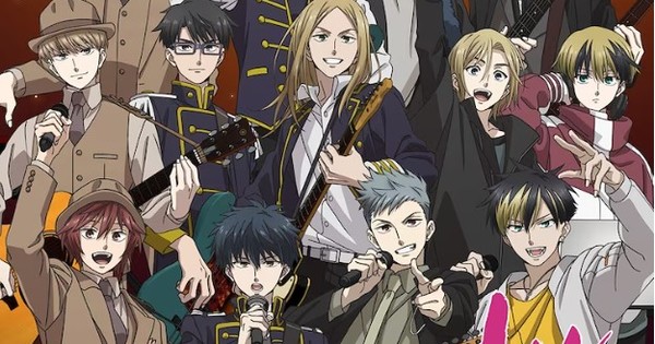 Rhapsody Music Project to Stream as 4 Anime Episodes in Japan on ...