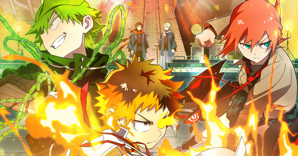 Mecha-Ude: Mechanical Arms Anime Reveals New Visual, Cast Member - News ...