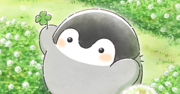 Koupen-chan Character Gets Short TV Anime in Spring 2025 - News - Anime ...