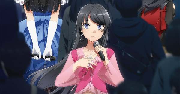 Rascal Does Not Dream of a Dear Friend Film Announces Fall 2026 Debut ...