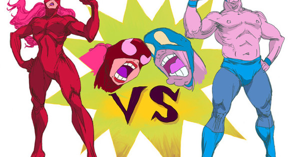 'Kick-Heart' Wins Design Award at Animation Block Party - News - Anime ...