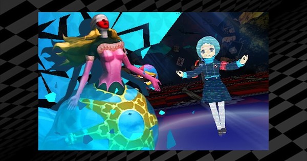 Persona Q 3DS Game's Fūka, Rise Character Videos Streamed - News ...