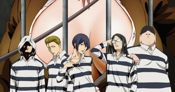 Prison School Anime Reveals Teaser Video, Visual - News - Anime News ...