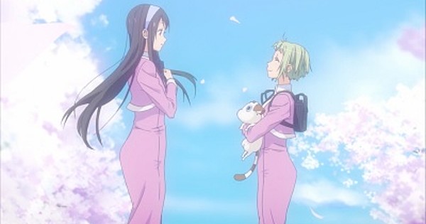 Episode 3 - Amanchu! - Anime News Network