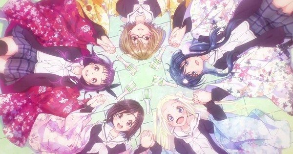 Hanayamata - Anime News Network