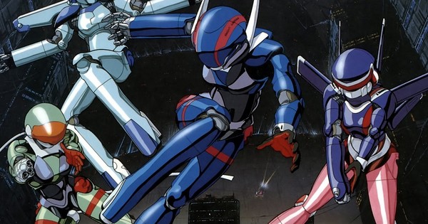 Japanese Military Developing Mobile Powered Suits - Interest - Anime ...