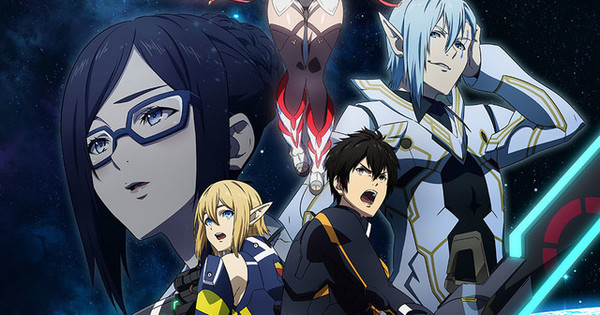 Phantasy Star Online 2: Episode Oracle Anime Reveals October 7 Premiere ...