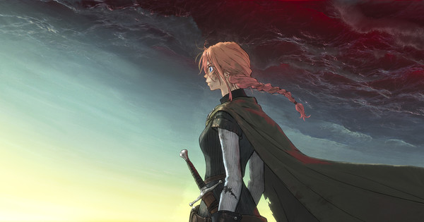 "Scarlet" new anime movie by Mamoru Hosoda announced - Winter 2025 ...