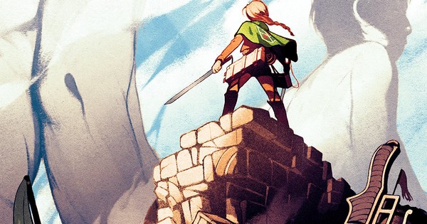 Garrison Girl: An Attack on Titan Novel - Review - Anime News Network