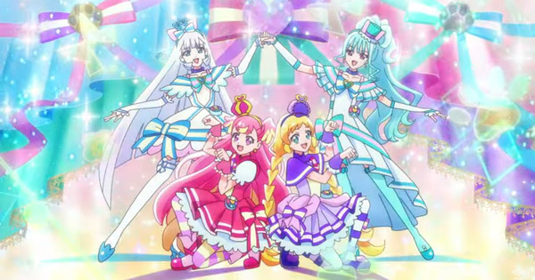 Wonderful Precure! Episodes 37 - 50 Anime Review - Review - Anime News ...