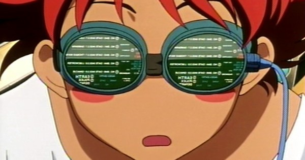 7 Expert Anime Hackers - The List - Anime News Network
