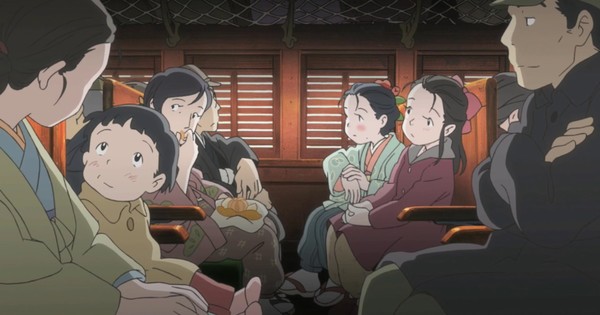 In This Corner of The World UK Cinema Trailer - News - Anime News Network