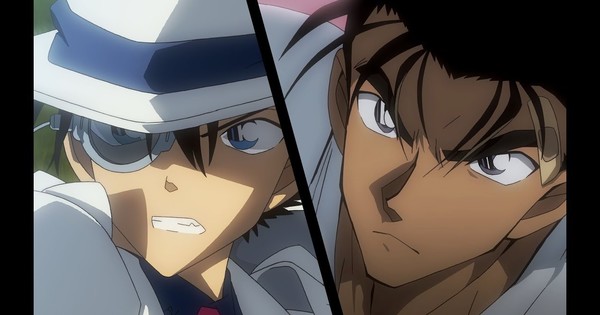 23rd Detective Conan Film's Teaser Reveals Cast, Staff - News - Anime ...