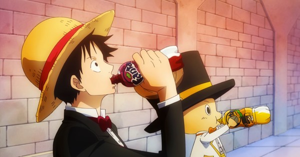 The One Piece Rap is Back, But This Time It's for Fanta - Interest ...