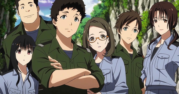 Argevollen - Anime News Network