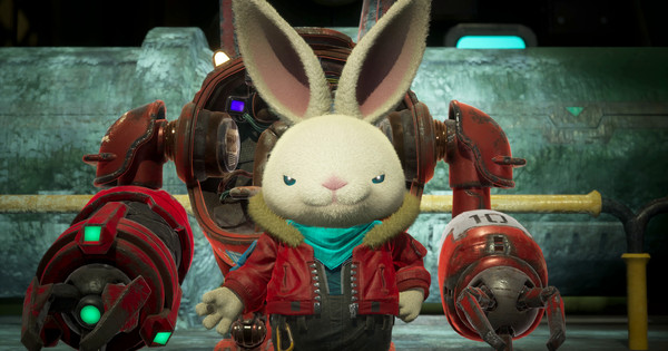 An In-Depth Preview of Rusty Rabbit Game with Writer Gen Urobuchi and ...